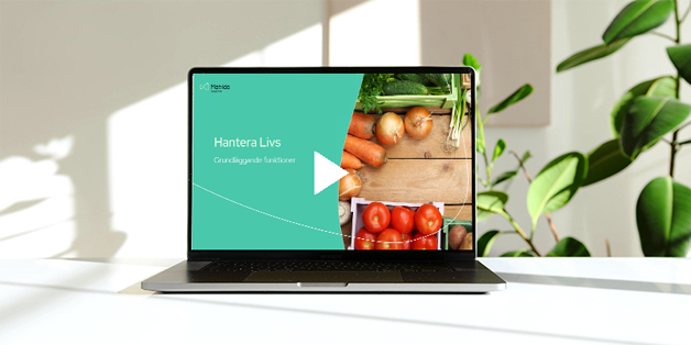 Hantera | Matilda Foodtech