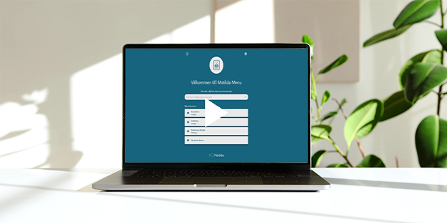 Matilda Menu | Matilda Foodtech