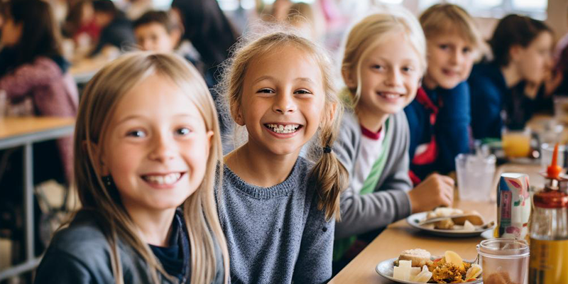 måltidsglädjen flöda fritt | Matilda Foodtech