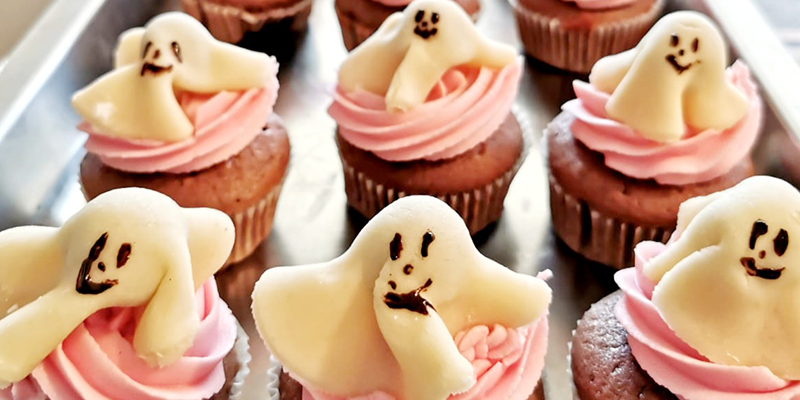 Bland pumpor spöken firas Halloween | Matilda Foodtech